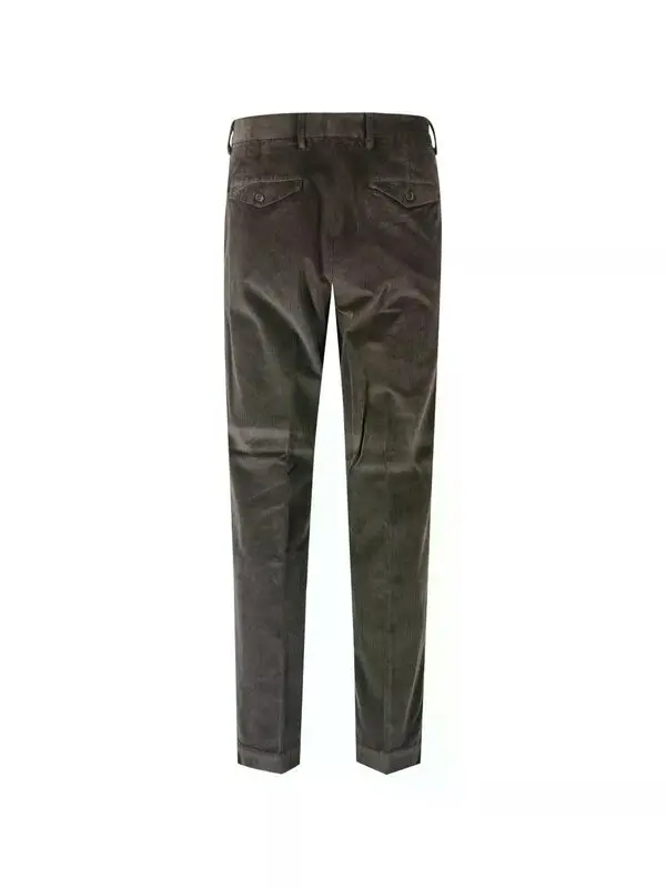 Seventy Corduroy Straight-leg Trousers