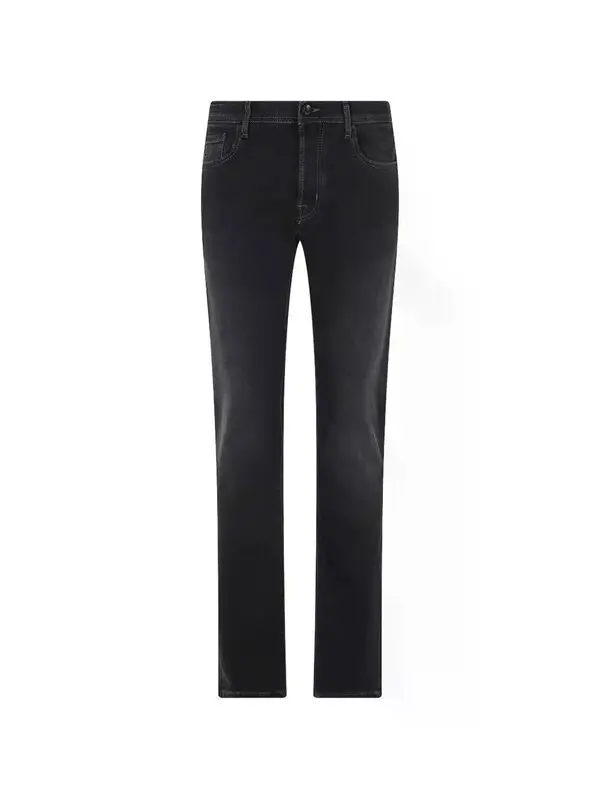 Jacob Cohen Belt-loops Jeans