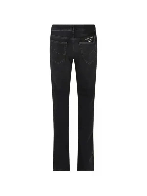 Jacob Cohen Belt-loops Jeans
