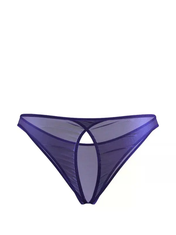 SCANDALE Show Me More Cut-out Briefs