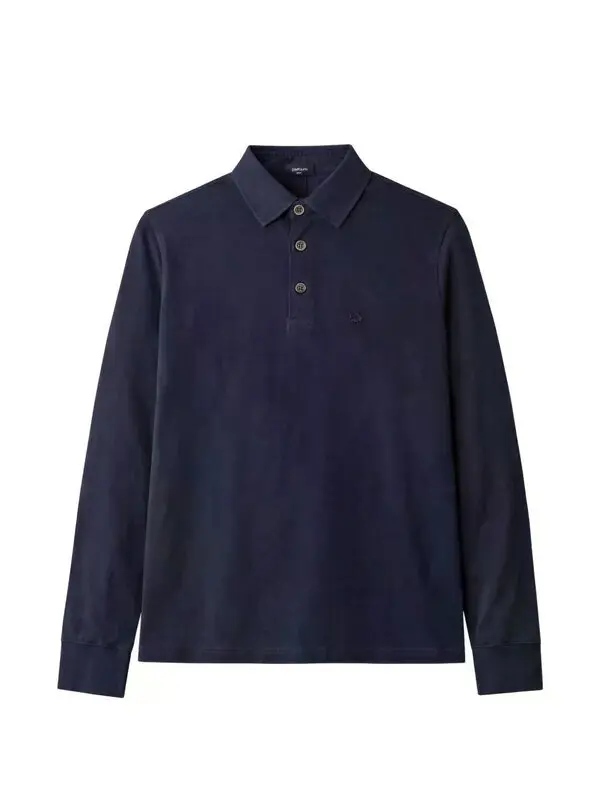 TOMBOLINI Long-sleeve Polo Shirt