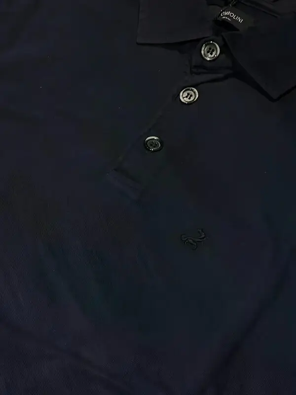 TOMBOLINI Long-sleeve Polo Shirt