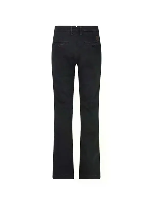 Jacob Cohen Logo-patch Jeans