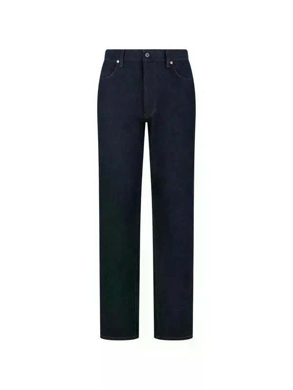 Stone Island Straight-leg Jeans