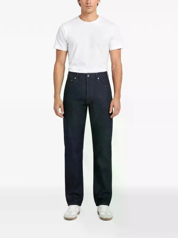 Stone Island Straight-leg Jeans