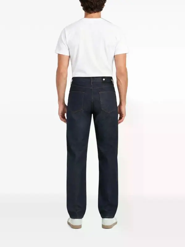 Stone Island Straight-leg Jeans