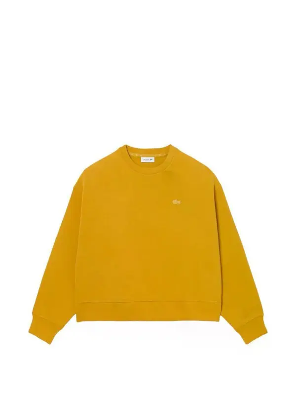 Lacoste Logo-patch Sweatshirt