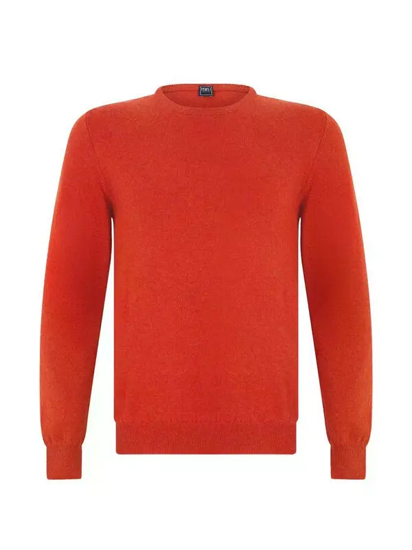 Fedeli Fine-knit Cashmere Sweater