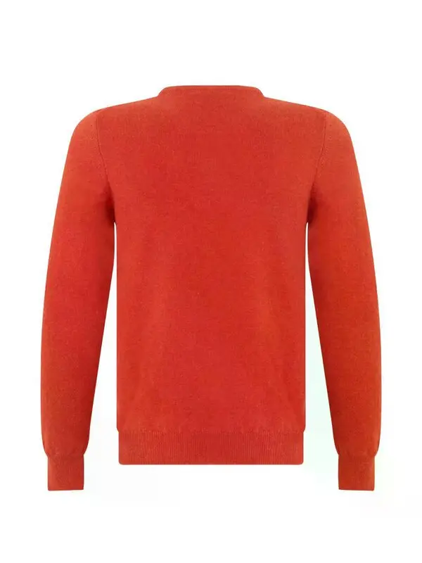 Fedeli Fine-knit Cashmere Sweater