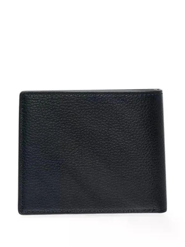 Mulberry Grained Leather Wallet