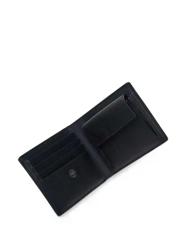 Mulberry Grained Leather Wallet