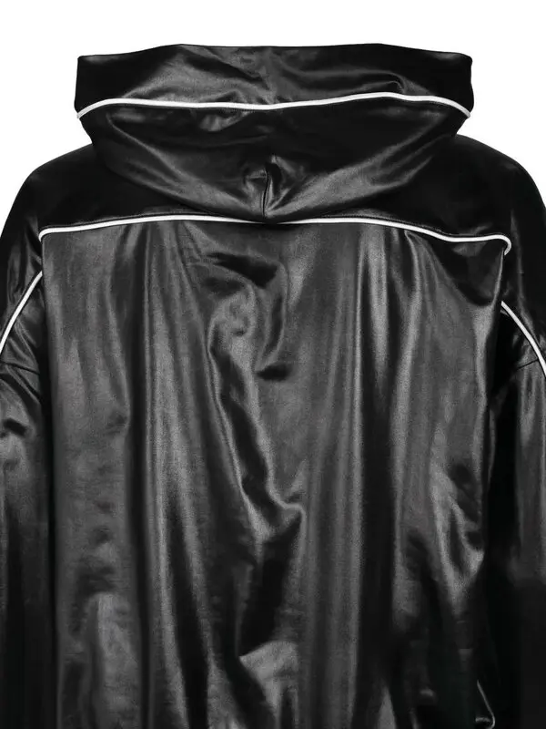 BREATH Piping-detail Hoodie