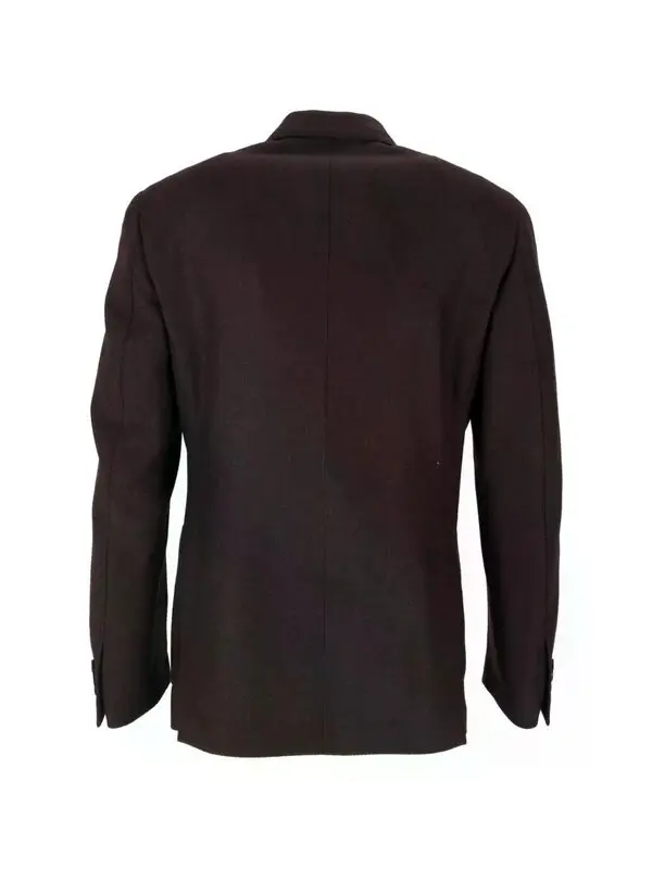 LARDINI Roma Double-breasted Blazer