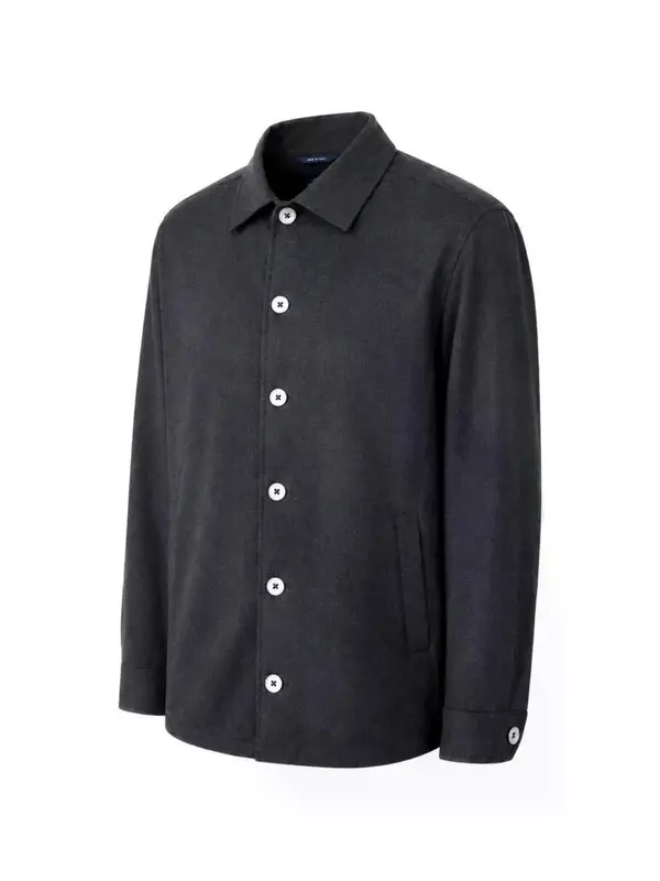 TOMBOLINI Zero Gravity Shirt Jacket