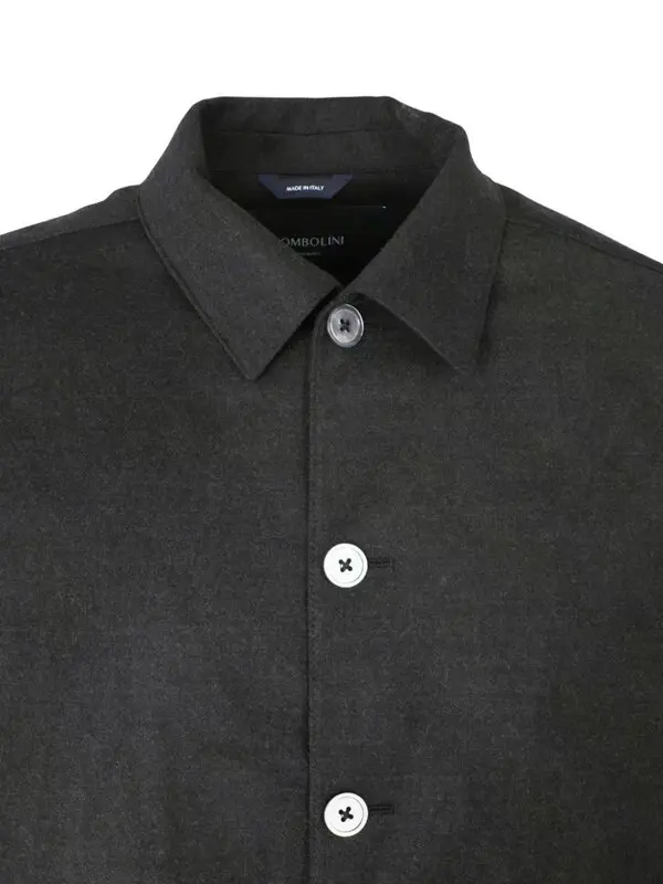 TOMBOLINI Zero Gravity Shirt Jacket
