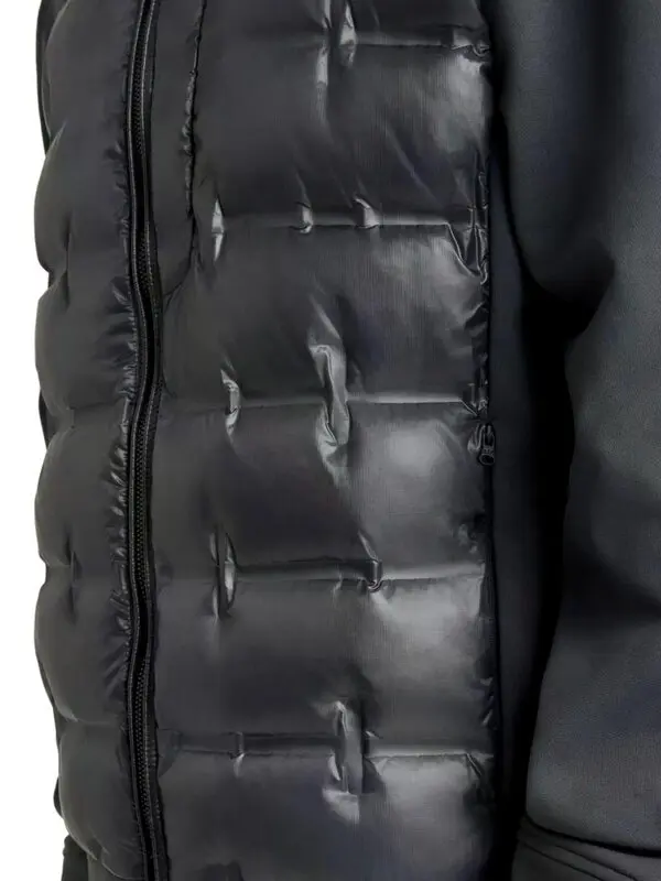 PARAJUMPERS Matty Quilted Panelled Jacket