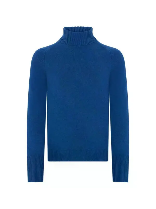 Fedeli Roll-neck Cashmere Sweater