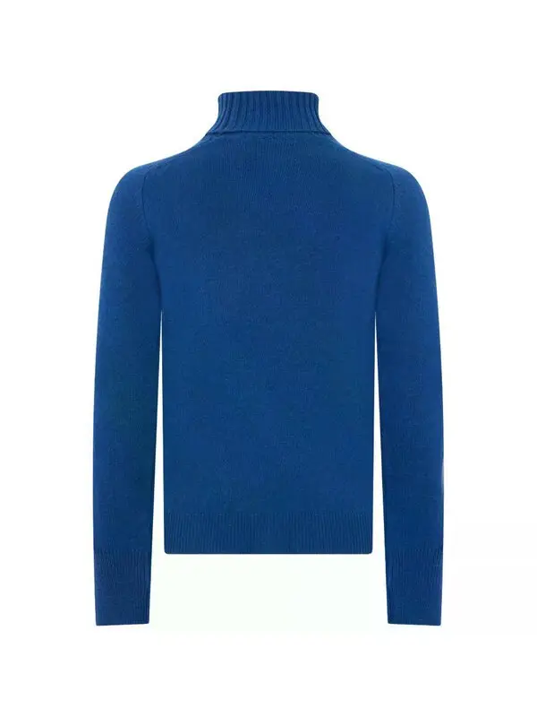 Fedeli Roll-neck Cashmere Sweater