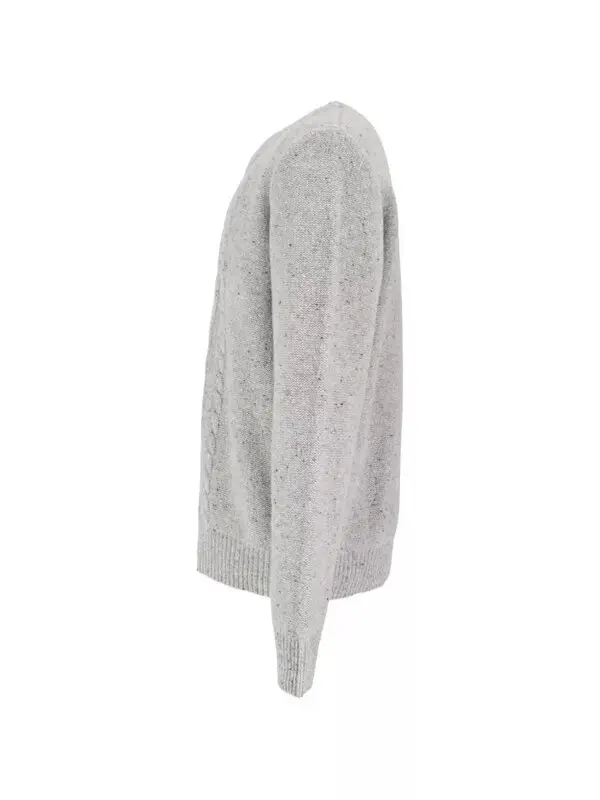 Peserico Cable-knit Sweater