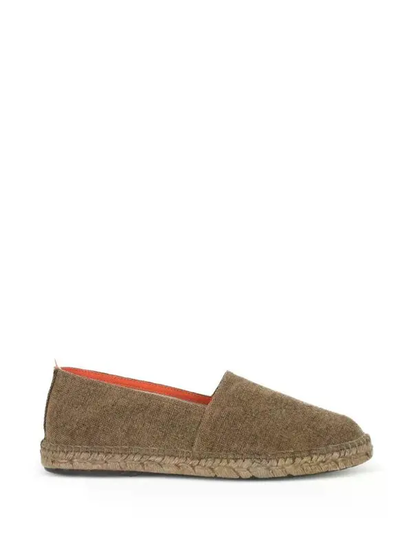 ABARCA Camping Terra Slip-on Espadrilles