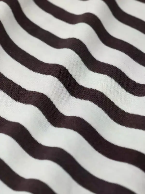 Closed Striped Long-sleeve T-shirt