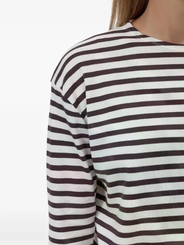 Closed Striped Long-sleeve T-shirt