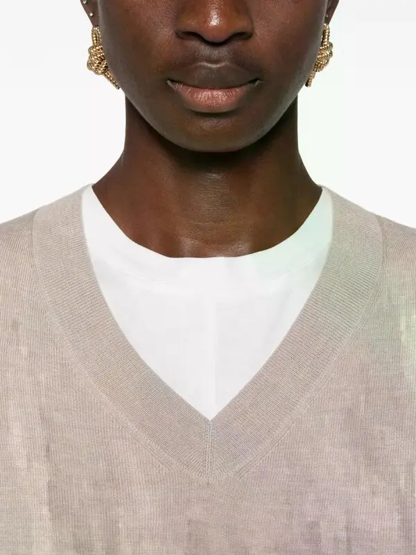 ELEH V-neck Sweater