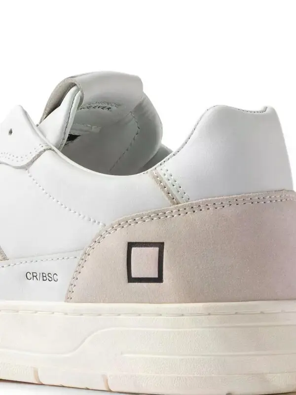 D.a.t.e. Court 2.0 Leather Low-top Sneakers