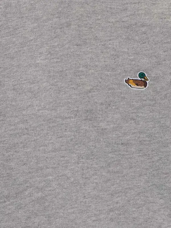 EDMMOND STUDIOS Duck Embroidered Sweater