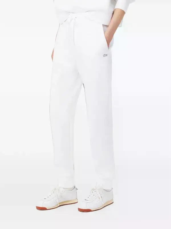 Lacoste Logo-patch Track Pants
