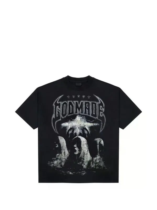 GODMADE Graphic-print T-shirt