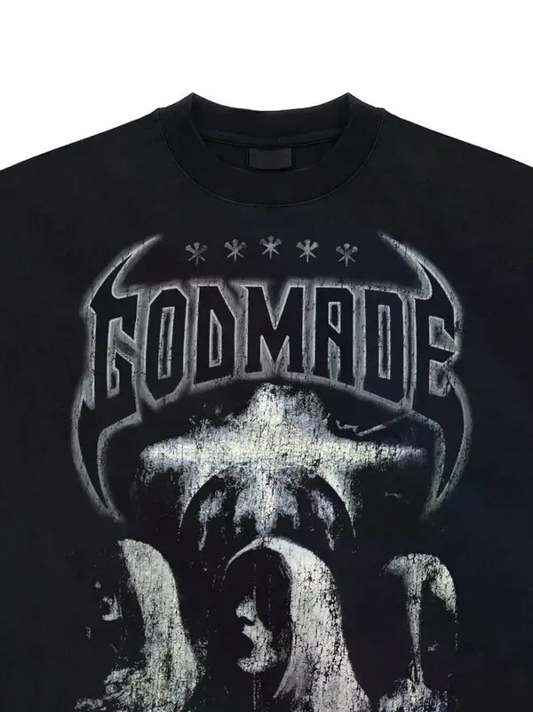 GODMADE Graphic-print T-shirt