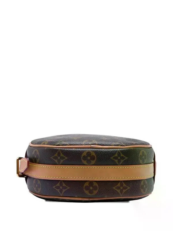 LOUIS VUITTON 2020 Monogram Boite Chapeau Souple Pm Crossbody Bag