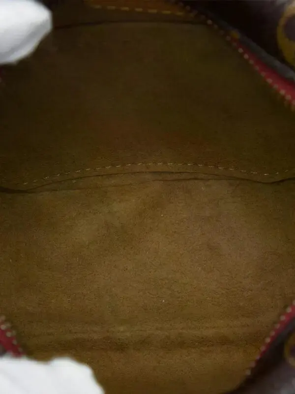 LOUIS VUITTON 2020 Monogram Boite Chapeau Souple Pm Crossbody Bag