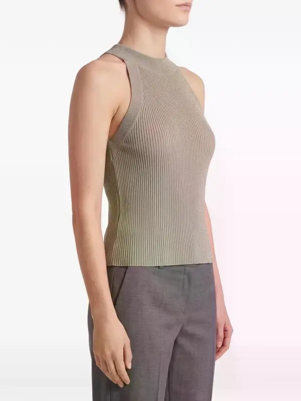 Brunello Cucinelli Halterneck Top