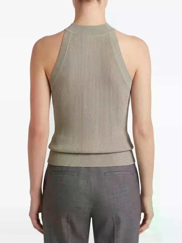 Brunello Cucinelli Halterneck Top