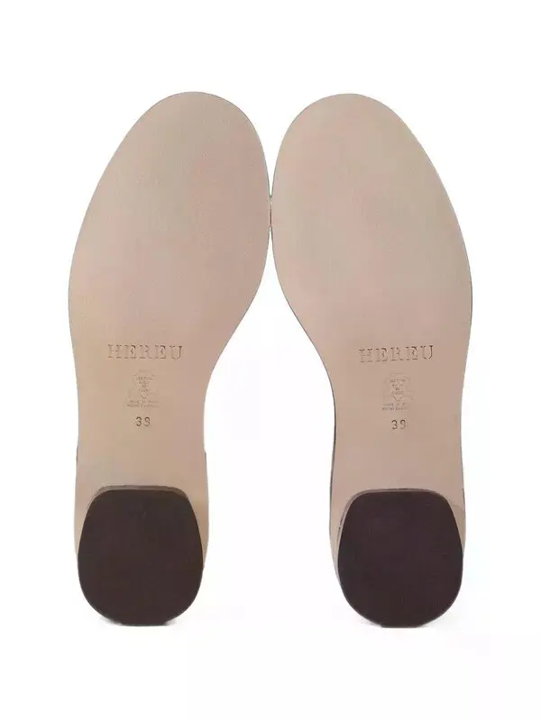 Hereu Juliol Foulard Loafers