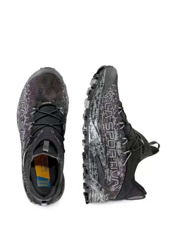 LA SPORTIVA Tempesta Gtx Logo-print Panelled Sneakers - Black