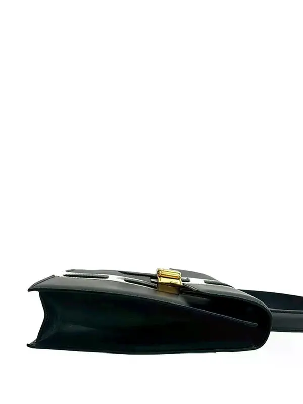 Celine 2001 Leather Handbag