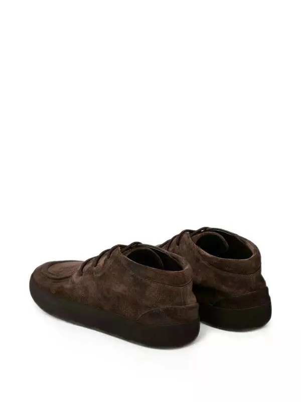 Marsèll Guarnello Suede Derby Shoes