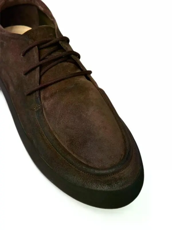 Marsèll Guarnello Suede Derby Shoes