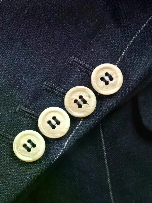 Brunello Cucinelli Pinstripe-pattern Peak-lapel Suit