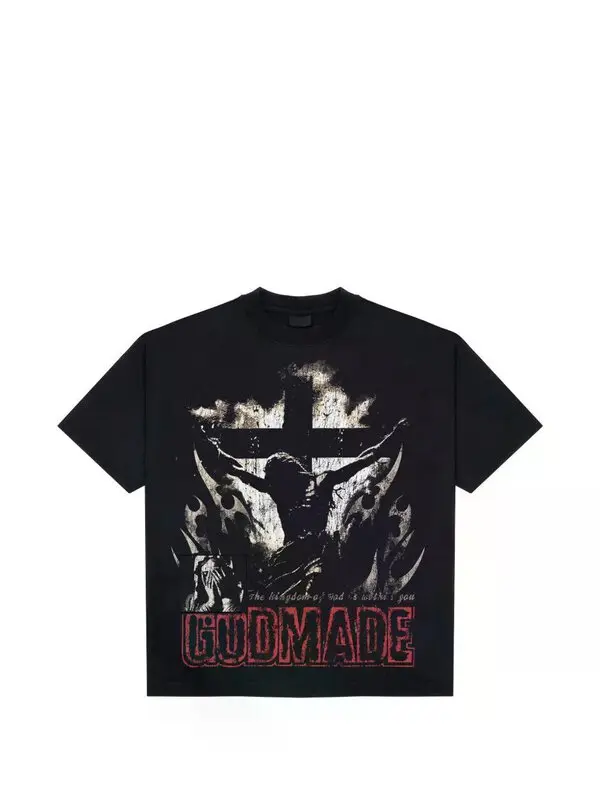 GODMADE Graphic-print T-shirt