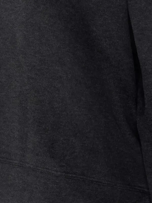 ELEH Crew-neck Drop-shoulder Sweater