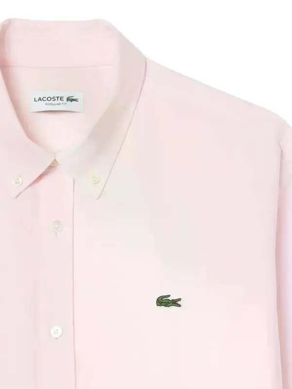 Lacoste Button-down Collar Shirt