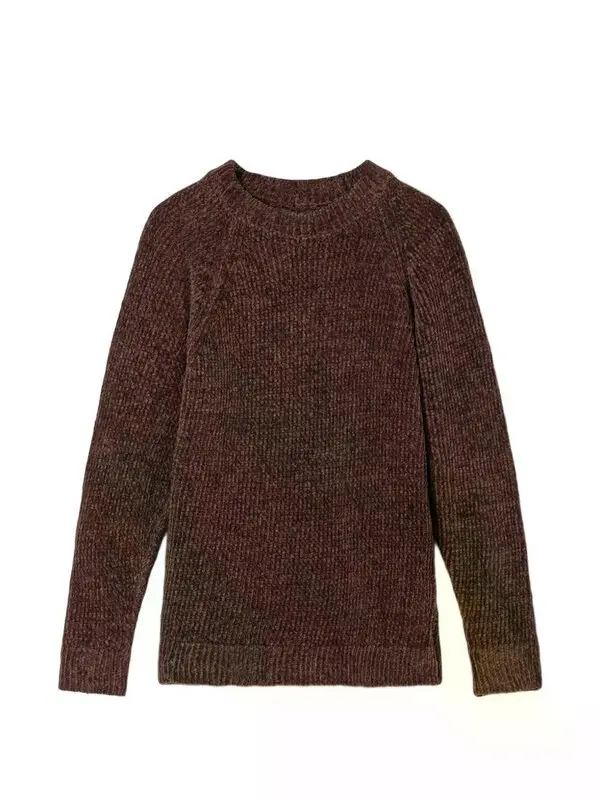 TEN C Chenille Sweater