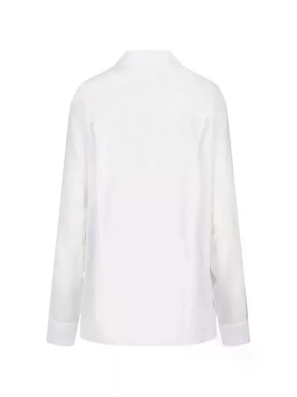 THE FRANKIE SHOP Peri Georgette Shirt