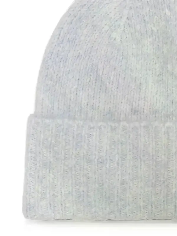 Marc O'polo Ribbed-knit Beanie Hat