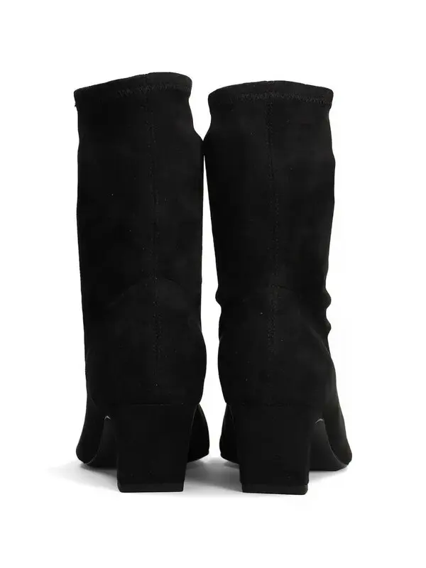 Ash Viva Pointed-toe Ankle Boots