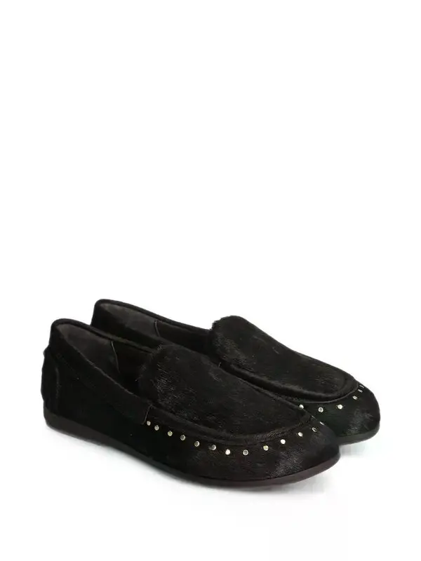 Ash Jasper Stud-embellishment Loafers